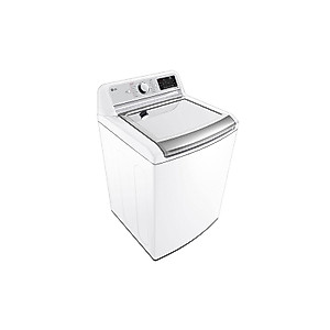 5.5 cu.ft. Mega Capacity Smart wi-fi Enabled Top Load Washer with TurboWash3D™ Technology and Allergiene™ Cycle