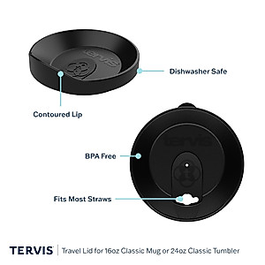 Tervis Sakura Cardinal Made in USA Double Walled Insulated Tumbler Travel Cup Keeps Drinks Cold & Hot, 24oz, Classic