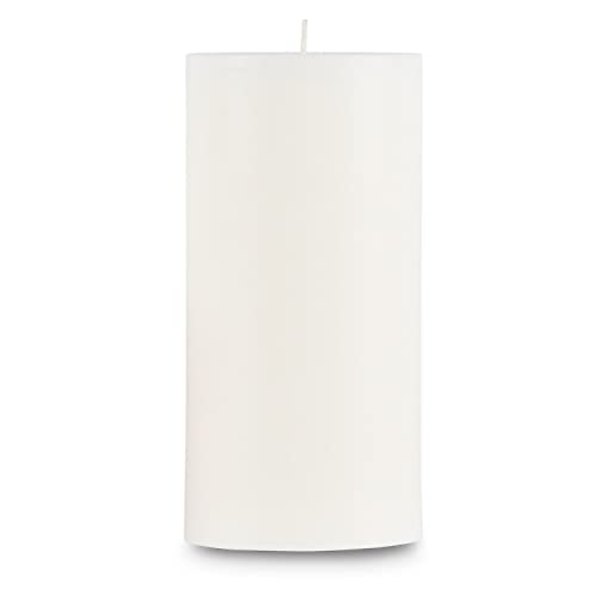 Citronella Pillar Candles Set of 2 - Mosquito Repellent 3x6 Scented Unscented - Burning time 60 Hour - Indoor Outdoor Patio