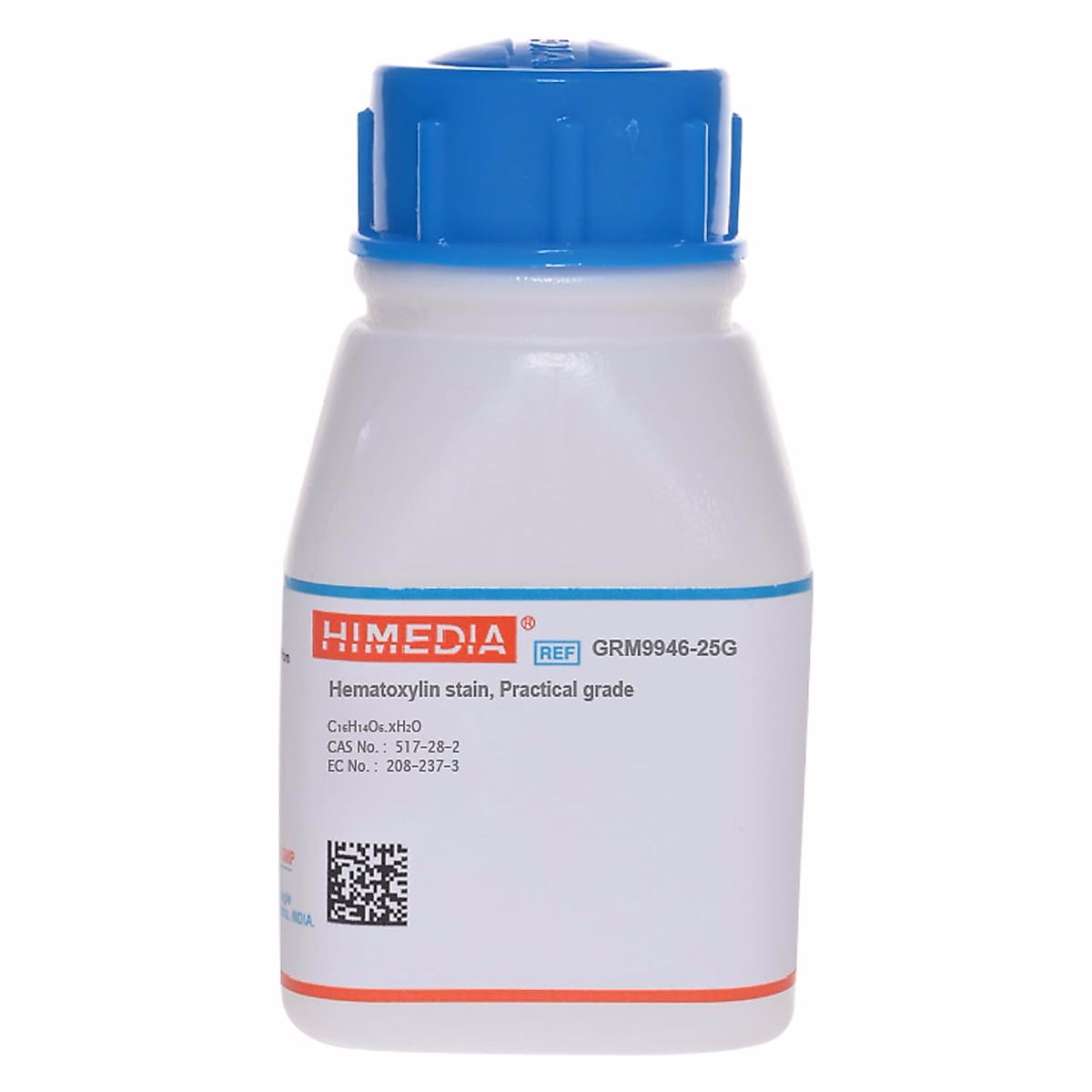 HiMedia GRM9946-25G Hematoxylin Stain, Practical Grade, 25 g