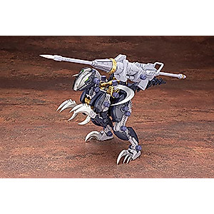 Kotobukiya Zoids: EZ-027 Raven Raptor Plastic Model Kit, Multicolor