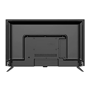 Onn 32-Inch Class HD LED Smart TV 720p Resolution, 60 Hz Refresh Rate, DLED Display, Wireless Streaming, 100012589 (Renewed)