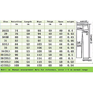 Mens Distressed Skinny Biker Jeans Straight Ripped Hip Hop Moto Denim Pants Classic Slim Fit Holes Stretchy Jean (Blue,38)