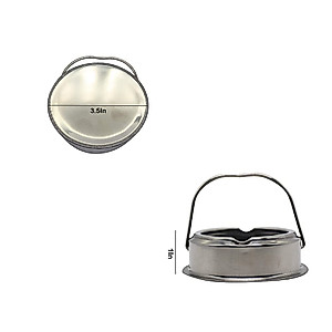 Soldering Tip Cleaner, Soldering Iron Tip Cleaner and Cleaning Copper Wire Ball Kit, Wipe the Soldering Iron and Soldering Iron Tip with Clean Copper Wire Ball, No Water is Needed