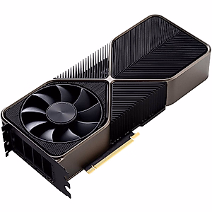 NVIDIA GeForce RTX 3090 Founders Edition Graphics Card (Renewed)