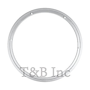 TamBee 18 Inch Lazy Susan Hardware Aluminum Bearing Metal Rotating Turntable Bearing Swivel Plate Hardware Lazy Susan Bearing Lazy Susan Parts Lazy Susan Mechanism Lazy Susan Kit Lazy Susan Base Only