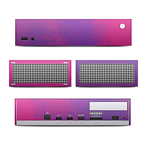 Head Case Designs Officially Licensed P.D. Moreno Border Collie Animals II Vinyl Sticker Gaming Skin Decal Cover Compatible With Xbox Series S Console