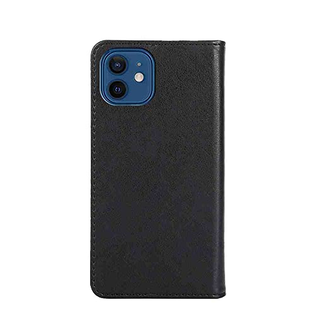 BANLEI2U Phone Cover Wallet Folio Case for LG V20, Premium PU Leather Slim Fit Cover for LG V20, Protective Cover, Black