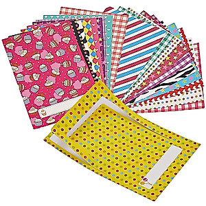 Fujifilm Instax Mini Instant Film, Twin Packs (3 Pack, Total 60,Sheets) 40 Sticker Film Frames + Photo Bouquet Holder