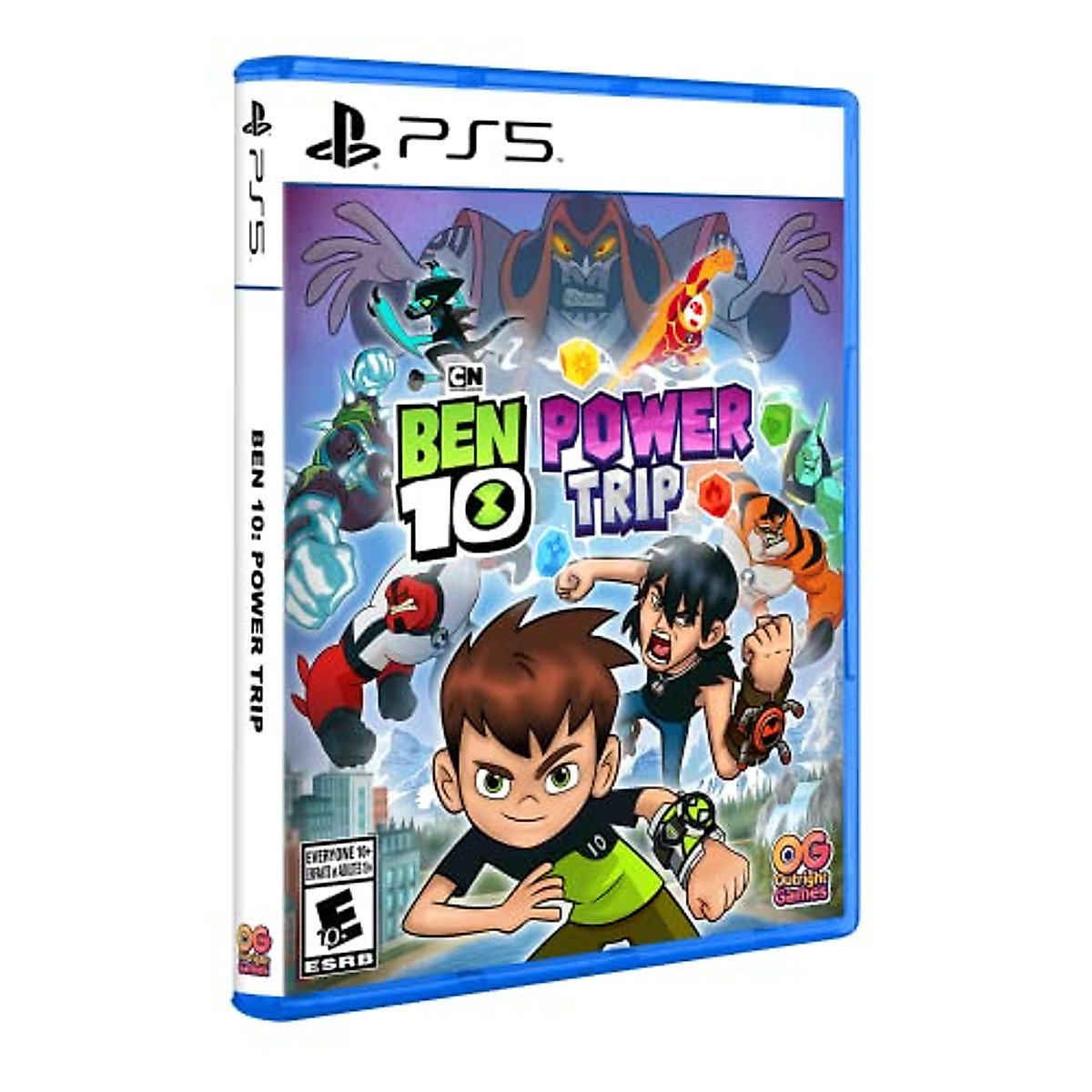 Ben 10: Power Trip - Playstation 5