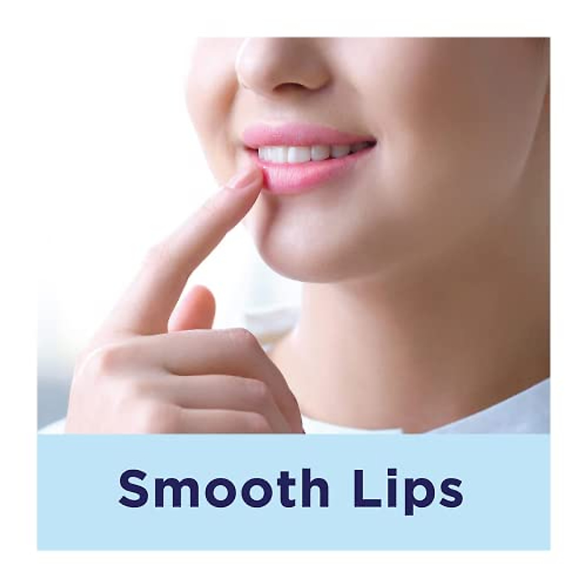 Vaseline Lip Therapy | Vaseline Lip Balm | Lip Moisturizer for Very Dry Lips | Original | 20g