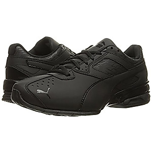 PUMA Mens Tazon 6 Cross Trainer, PUMA Mens black, 10