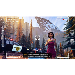 Road 96 - Nintendo Switch