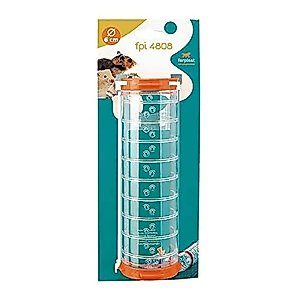 Ferplast FPI 8" Straight Space Tunnel Hamster Mouse Tube