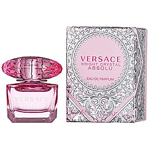 Versace Bright Crystal Absolu Women 5 ml EDP Splash (Mini)