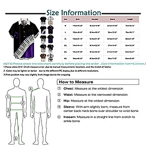 Men's Slim Fit Comfortable Shirt Printed T Shirts Outdoor Street Short-Sleeved Tops Hooded Button Tees Blouse Generic Shirt Shirt Linen Wedding Shirts for Men Button Up Shirts for Men 3XL