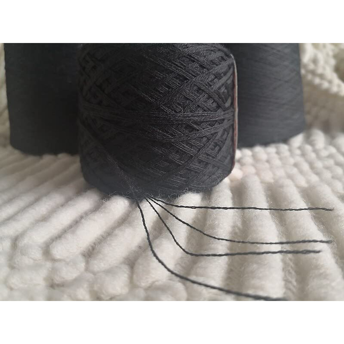 100g/Ball 100 Percent Merino Wool Yarn Autumn/Winter Soft DIY Knit Crochet Scarf Sweater Socks Yarn