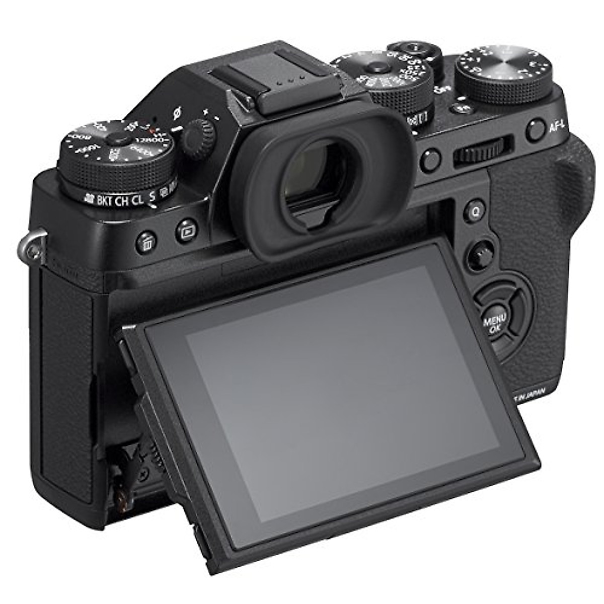 Fujifilm X-T2 Mirrorless Digital Camera (Body Only)