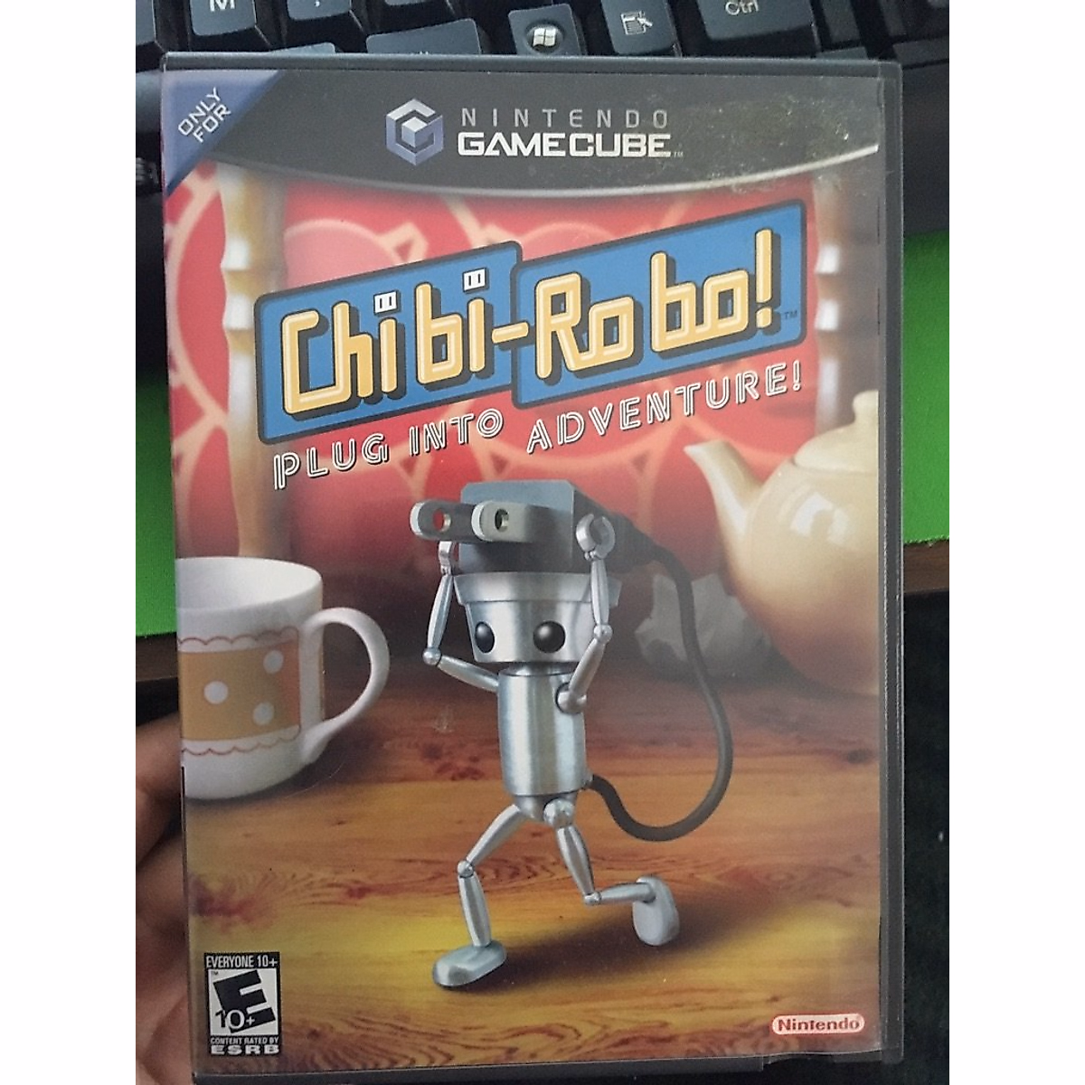 Chibi-Robo