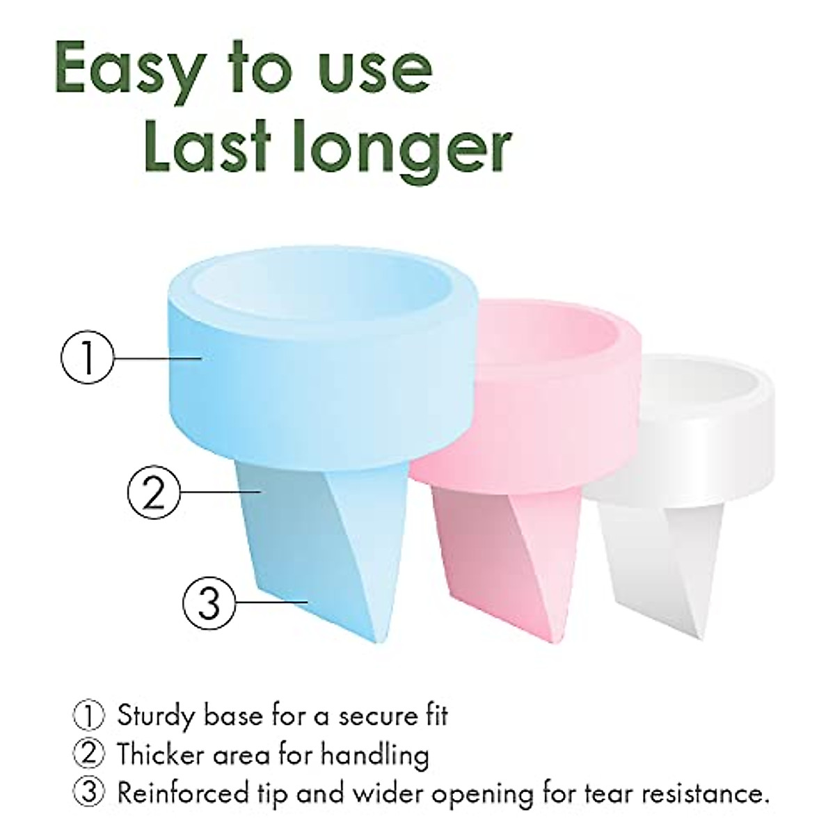 Maymom Pump Parts Compatible with Spectra S1 Spectra S2 Spectra Incl Duckbill Valve Replace Spectra Duckbill Valve Spectra S2 Replacement Parts Not Original Spectra Pump Parts (6 Duckbill 4 Membrane)