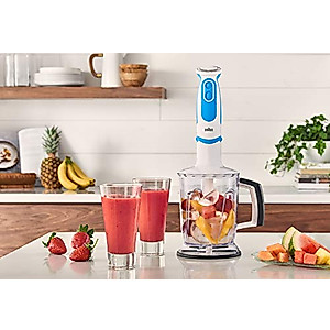 Braun MQ5064 Spiralizer Multiquick, White