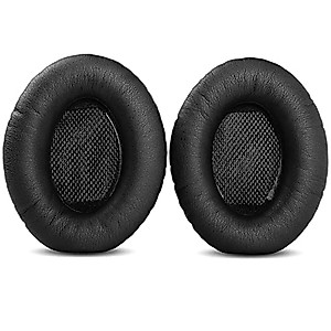 YunYiYi Earpads Ear Cushion Replacement Compatible with Srhythm NC25 NC35 Noise Cancelling Headphones Repair Parts