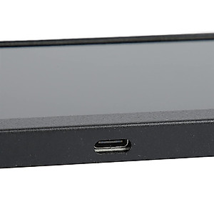 Asixxsix Data Monitor, 5 Inch IPS PC CPU RAM Sensor Panel Display, Adjustable Brightness PC Temperature Display, USB Mini Screen, Computer Temp Monitor for AIDA64, Computer Secondary Screen