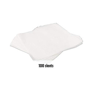 Weston Hamburger Patty Paper -1000 pieces
