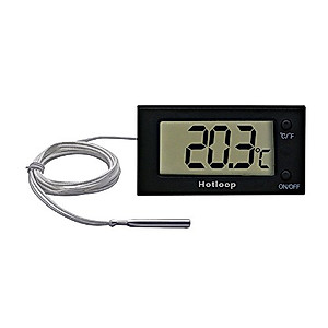 Hotloop Digital Oven Thermometer Heat Resistant up to 572°F/300°C