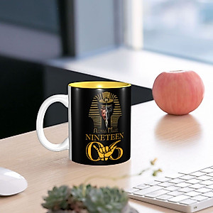 Funny Coffee Mug - 12oz Ceramic - Best Gift Or Souvenir