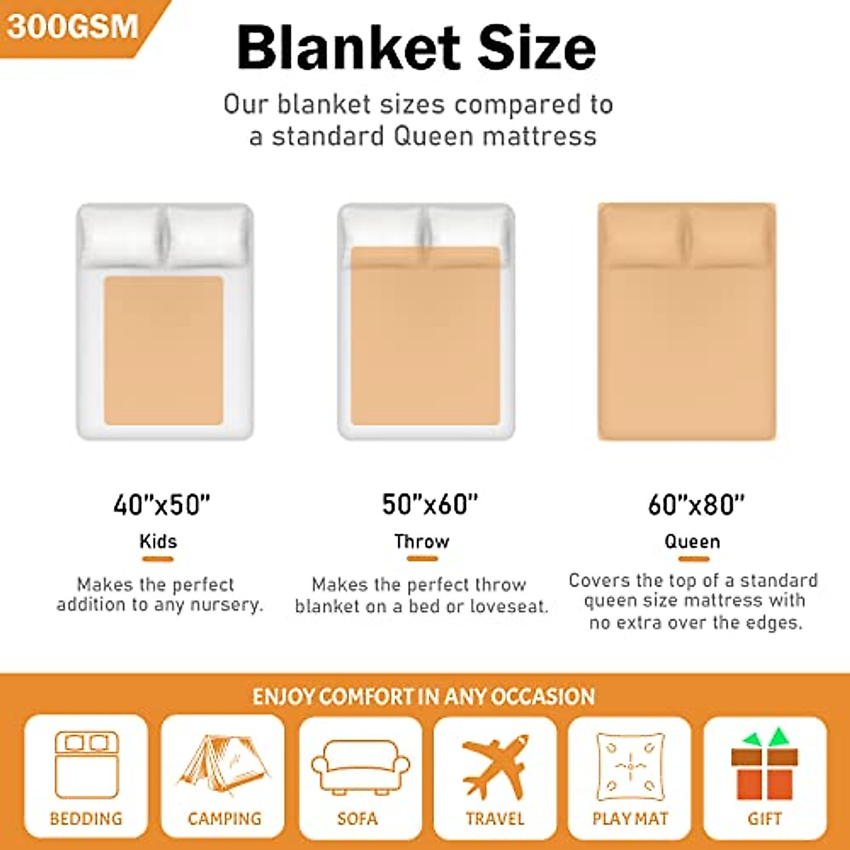 Butterfly Throw Blanket for Womens, Butterfly Gifts for Buttefly Lover, Soft Cozy Lightweight Warm Fleece Flannel Blankets and Throws for Christmas Valentines ( 60" x 80", Yellow)