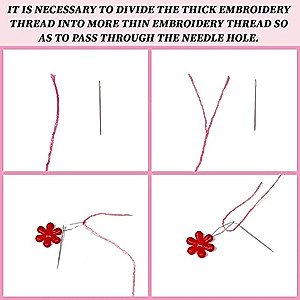 INFUNLY 4 Sets Embroidery Kit for Beginners with Sea Animals Pattern DIY Embroidery Kit for Adults Ocean Embroidery Art Kit Cross Stitch Kit for Adults with Plastic Embroidery Hoops Threads Needles