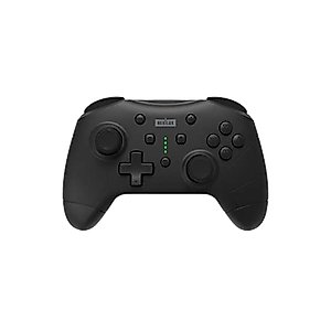 NEXiLUX Wireless Pro Mini Controller Compatible with Nintendo Switch (Motion Sensor & Turbo Enhanced)