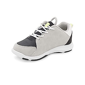 OshKosh B'Gosh Boy's Futurah Slip-On Sneaker, Multi, 6 Toddler