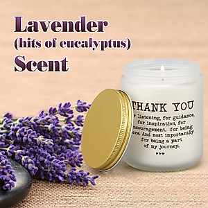 Thank You Gifts for Women Men, Teacher Appreciation Gifts, Office Gifts for Coworkers Employee Boss Lady Manager Colleague, Thanksgiving Retirement Birthday Gifts for Friends Mom Dad Sister BFF Coach