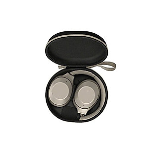 Sony Bluetooth Stereo Headphone MDR-1000X Gray Beige (International Model)