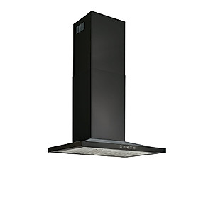 Broan-NuTone BWS2304BLS Range Hood, 30-Inch, Black Stainess Steel Legacy