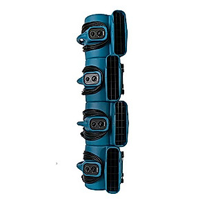 XPOWER P-450NT Freshen Aire Scented Air Mover Scent Diffusing Fan + Ionizer for Immediate Scenting, Cooling, Ventilating, & Drying of Large Areas