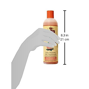 OKAY MANGO REVITALIZING ANTI BREAKAGE SHAMPOO 12oz / 355ml