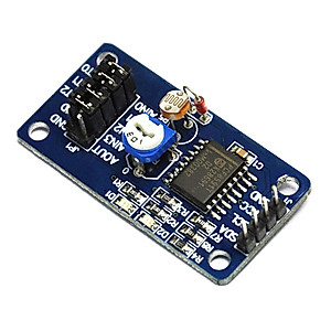 Gump's grocery AD/DA PCF8591 Converter Module for Arduino Raspberry Pi
