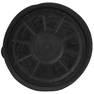 VGEBY Kayak Compartment Cover, Canoeing Kayak Dedicated Storage Warehouse Round Hatch Cover Accessory Row A Boat Accessories Kayak Hatch Cover 10 Comkayak