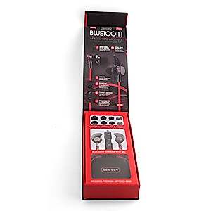 Wireless Rechargeable Stereo Earbuds with Bluetooth