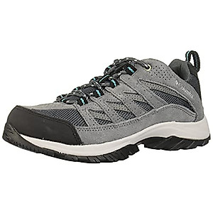 Columbia Women's Crestwood, Graphite/Pacific Rim, 6.5 Wide