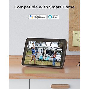 REOLINK GO PT Plus SP 2 Pack Bundle, 4G LTE Cellular Security Cameras, Wilress Solar Powered, 5MP Color Night Vision, Two-Way Audio, Local & Cloud Storage