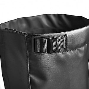 Doorslay Leg Gaiters with Waterproof and Adjustable Snow Boot Gaiters for Outdoor Hunting Skiing Motorcycle Camping Running Hiking