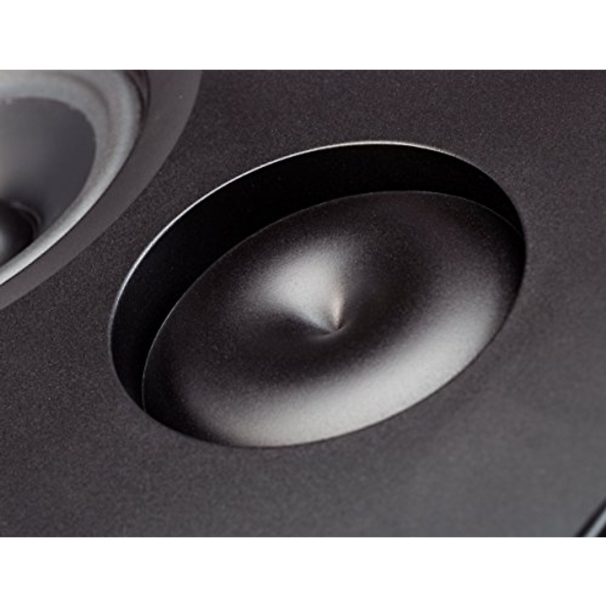 MartinLogan Motion 4i Bookshelf Speaker, Single Speaker Gloss Black