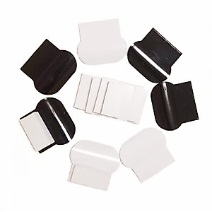 Toilet seat Lifter, Toilet seat Handle Cover Lifter, Toilet seat Frame Lifting Tool, Toilet seat Lifter Label. Toilet for Home, Hotel, Office, Restaurant (8 Pieces)