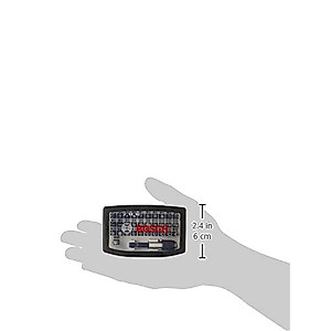 Bosch 2607017319 Screwdriver Bit Set "Pro" 32 Pcs