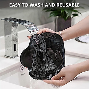 Rednow Portable Electronic Device Mount, Car Phone Holder with Honeycomb Mat, Universal Compatibility, Rotatable, 1 PC