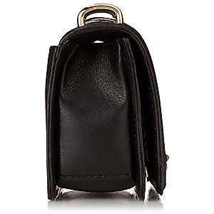 Rebecca Minkoff Mini Love Cross-Body Handbag, Black, One Size